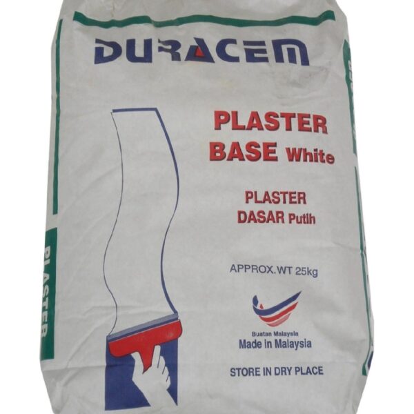 Buy Plaster Base White (Skim Coat) (25kg) At RM16 - Best Price