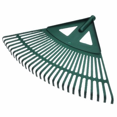Buy PVC GRASS RAKE 20T -GREEN At RM3 - Best Price