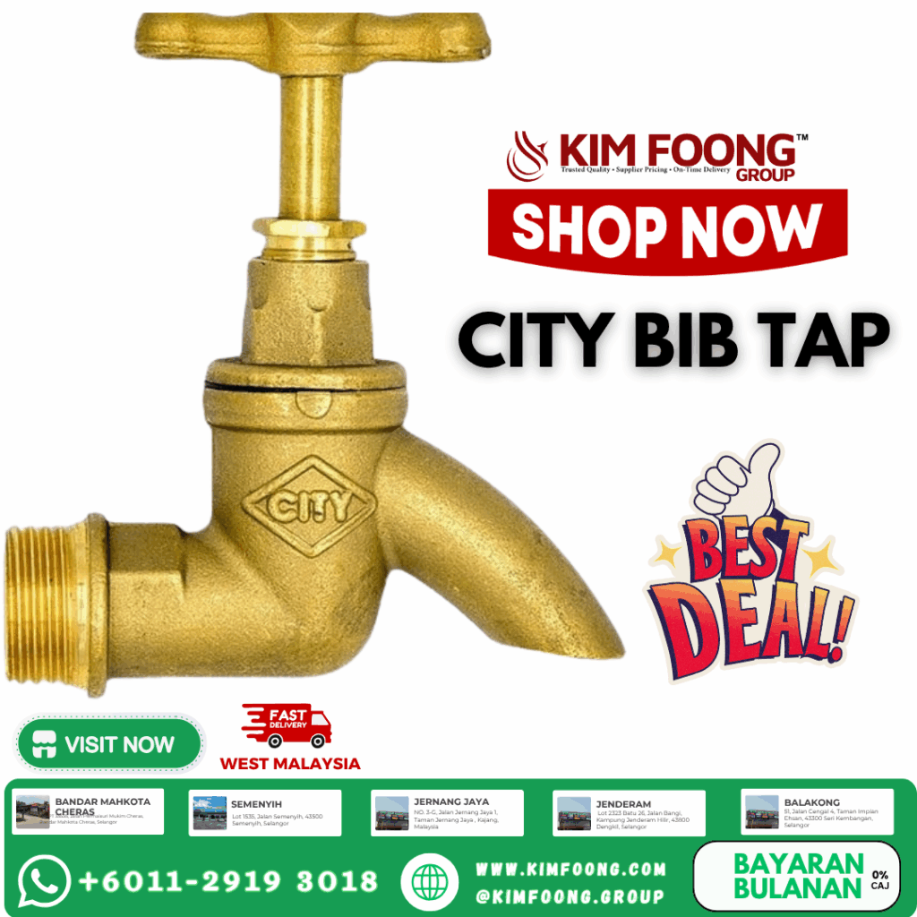 Buy City Bip Tap At RM10.80 - Best Price